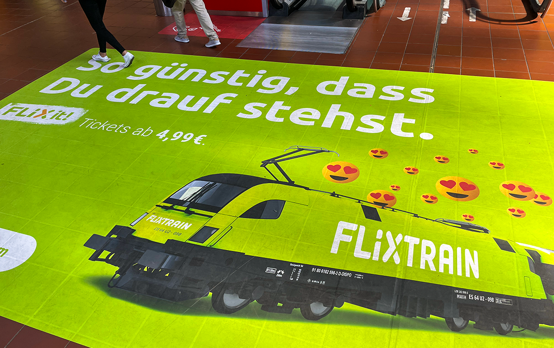 Flix it! - Sylvain Gerner-Müller